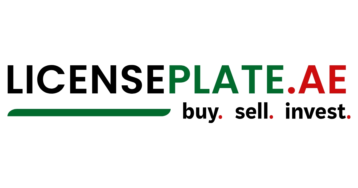 Abu Dhabi License Plate 1 1983 For Sale